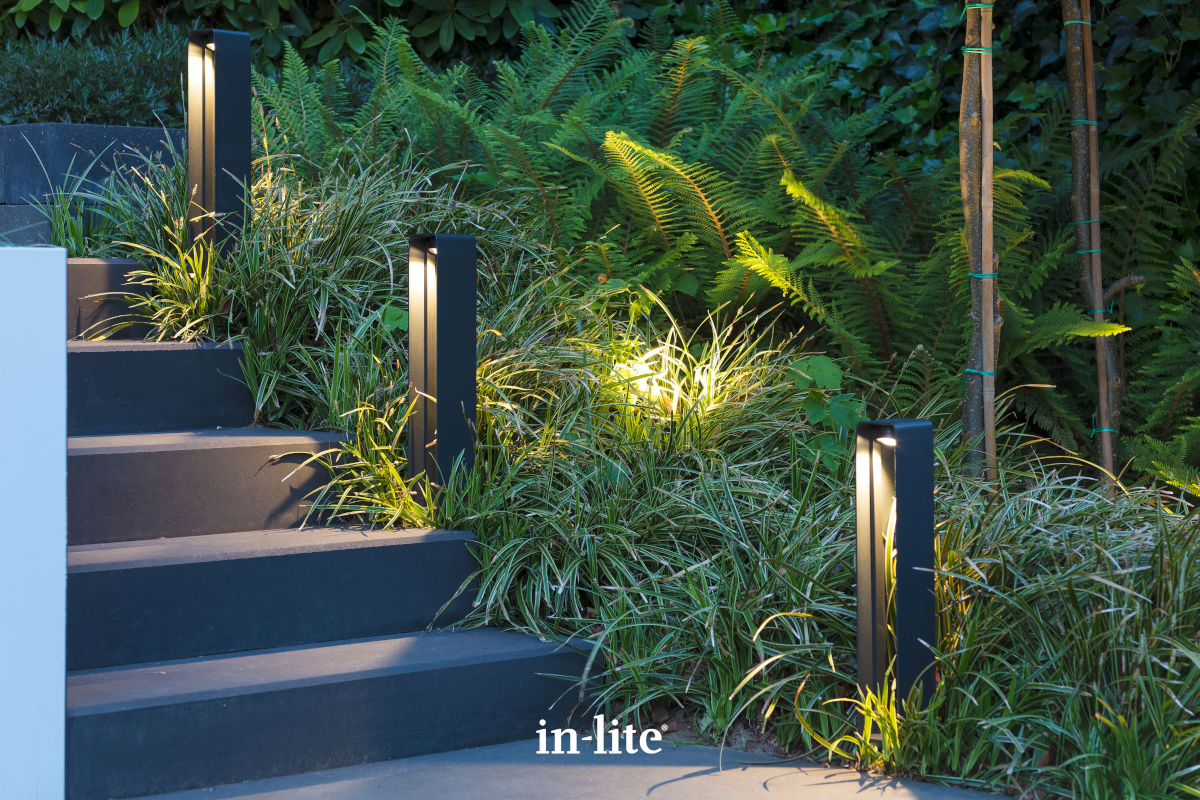 In-lite staande lamp ACE HIGH DARK 12V | Bestratingsweb.nl