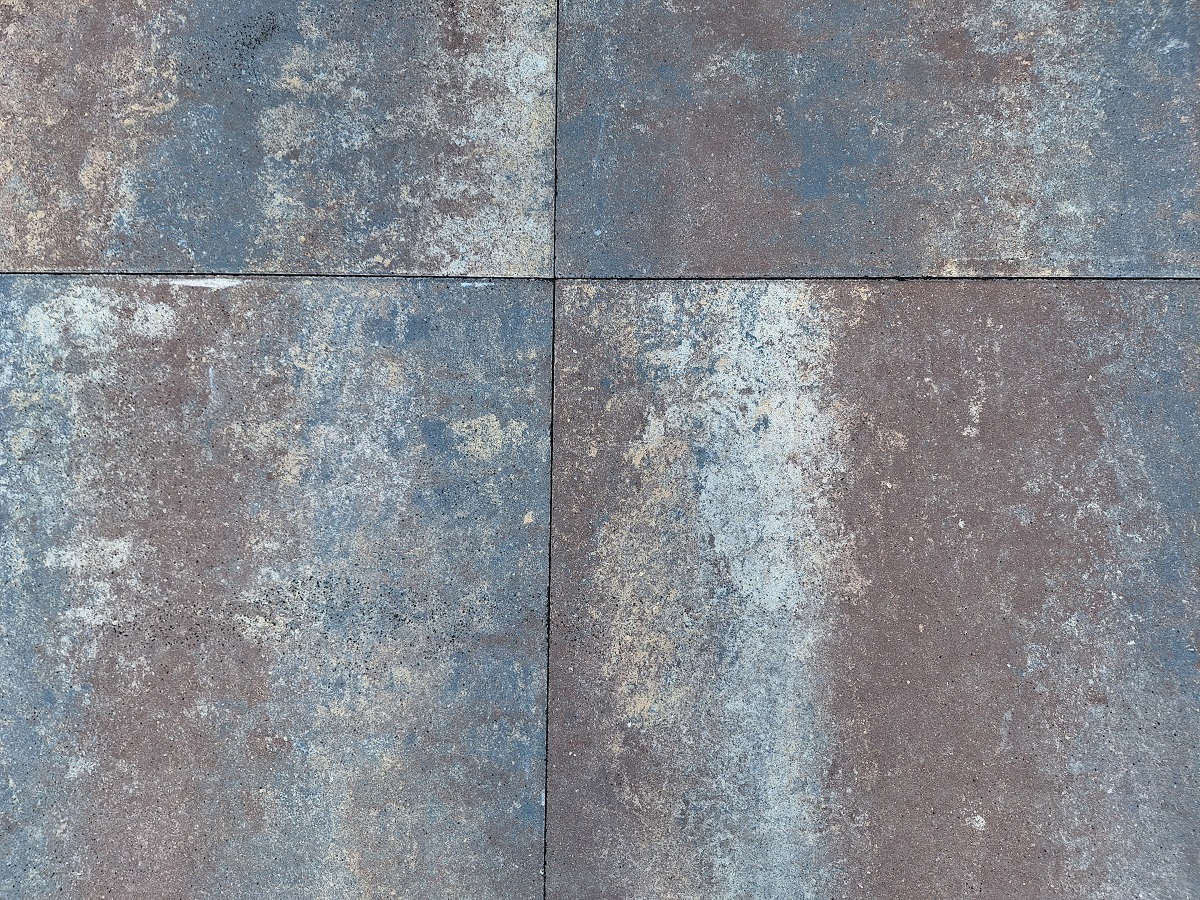 Terras+ Tegel Omber 60x60x4 cm | Bestratingsweb.nl