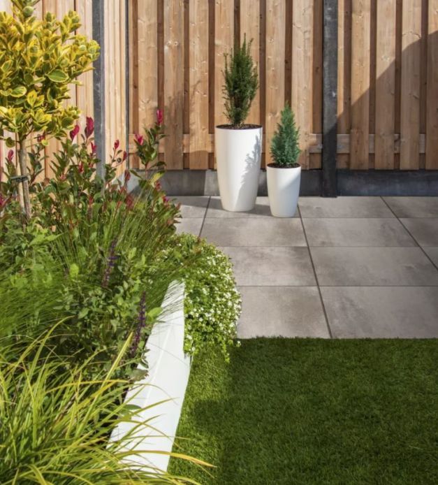 Serenio Licht bruin nuance 60x60x4 | Bestratingsweb.nl